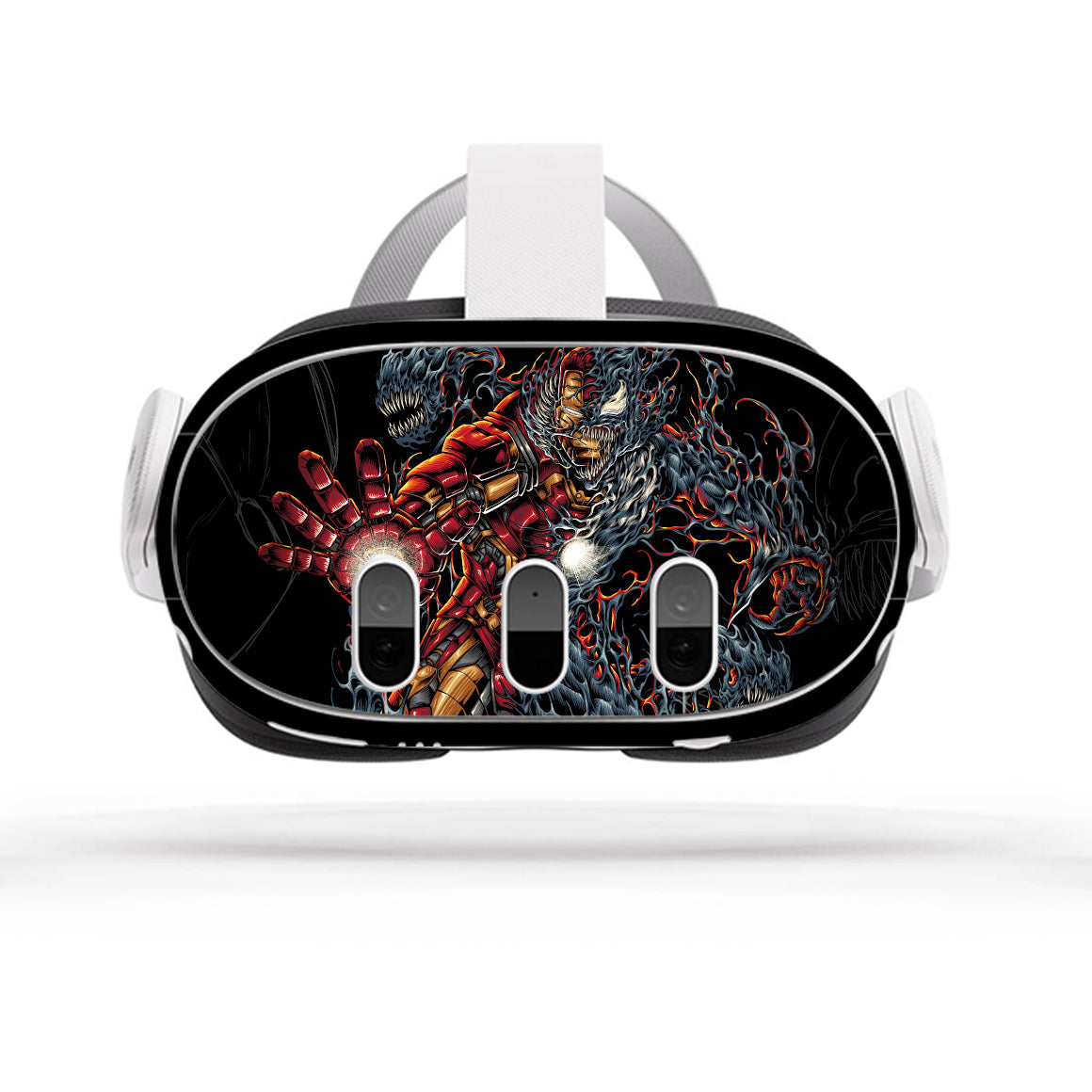 Meta Quest 3 Artist Series Skins/Wraps & Covers – Slickwraps
