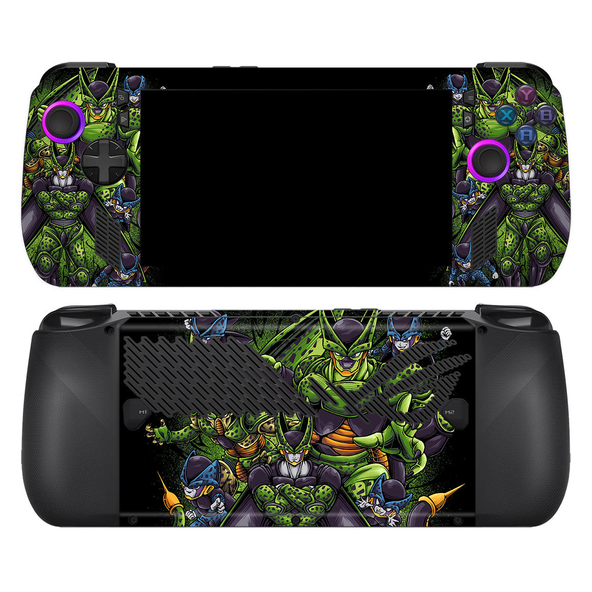 ASUS ROG Ally X Artist Series Skins/Wraps & Covers – Slickwraps