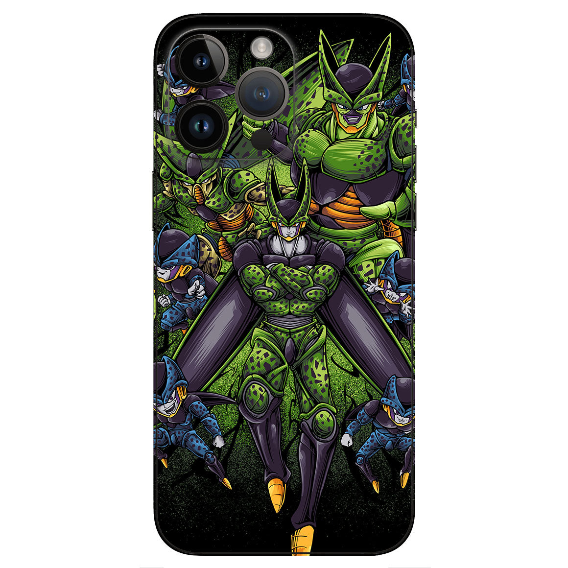 iPhone 16 Pro Artist Series Skins, Wraps & Covers – Slickwraps