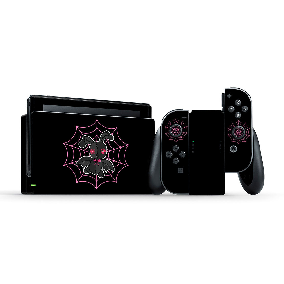 Spooky Aesthetic Nintendo Switch Skins, Wraps and Covers – Slickwraps
