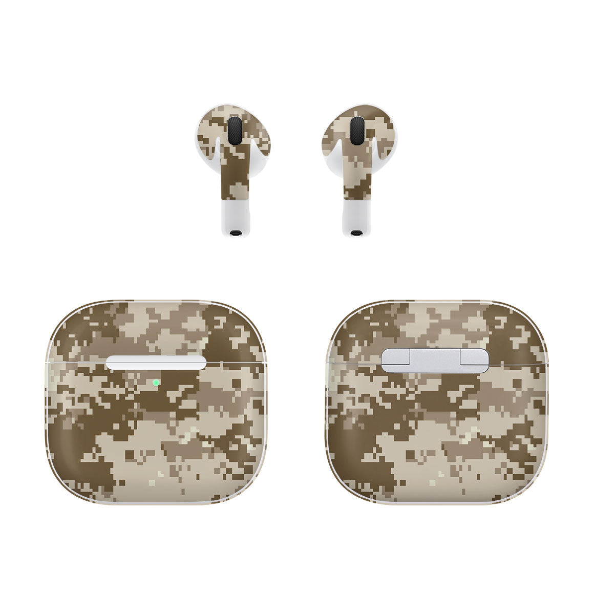 AirPods 4 Camo Series Skins/Wraps & Covers – Slickwraps