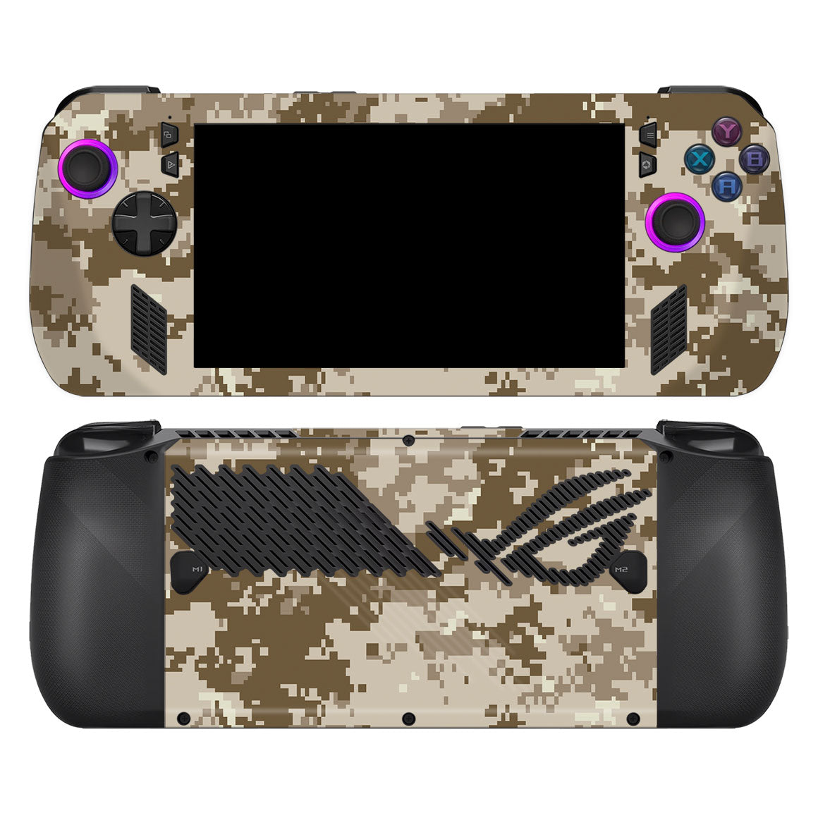 ASUS ROG Ally X Camo Series Skins/Wraps & Covers – Slickwraps