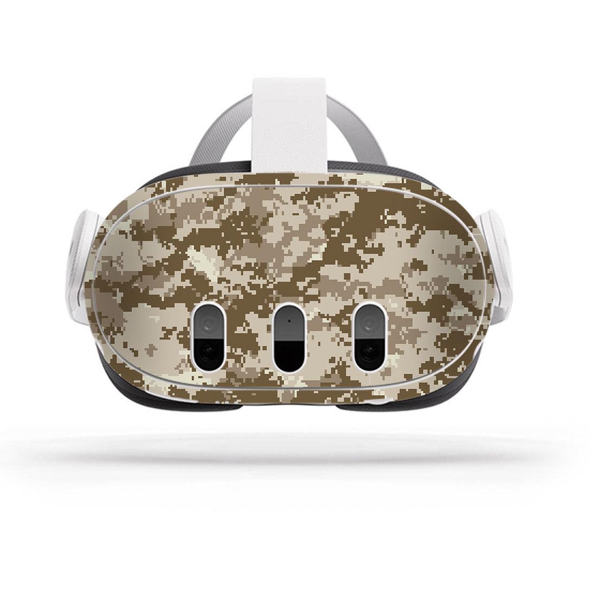 Meta Quest 3 Camo Series Skins/Wraps & Covers – Slickwraps