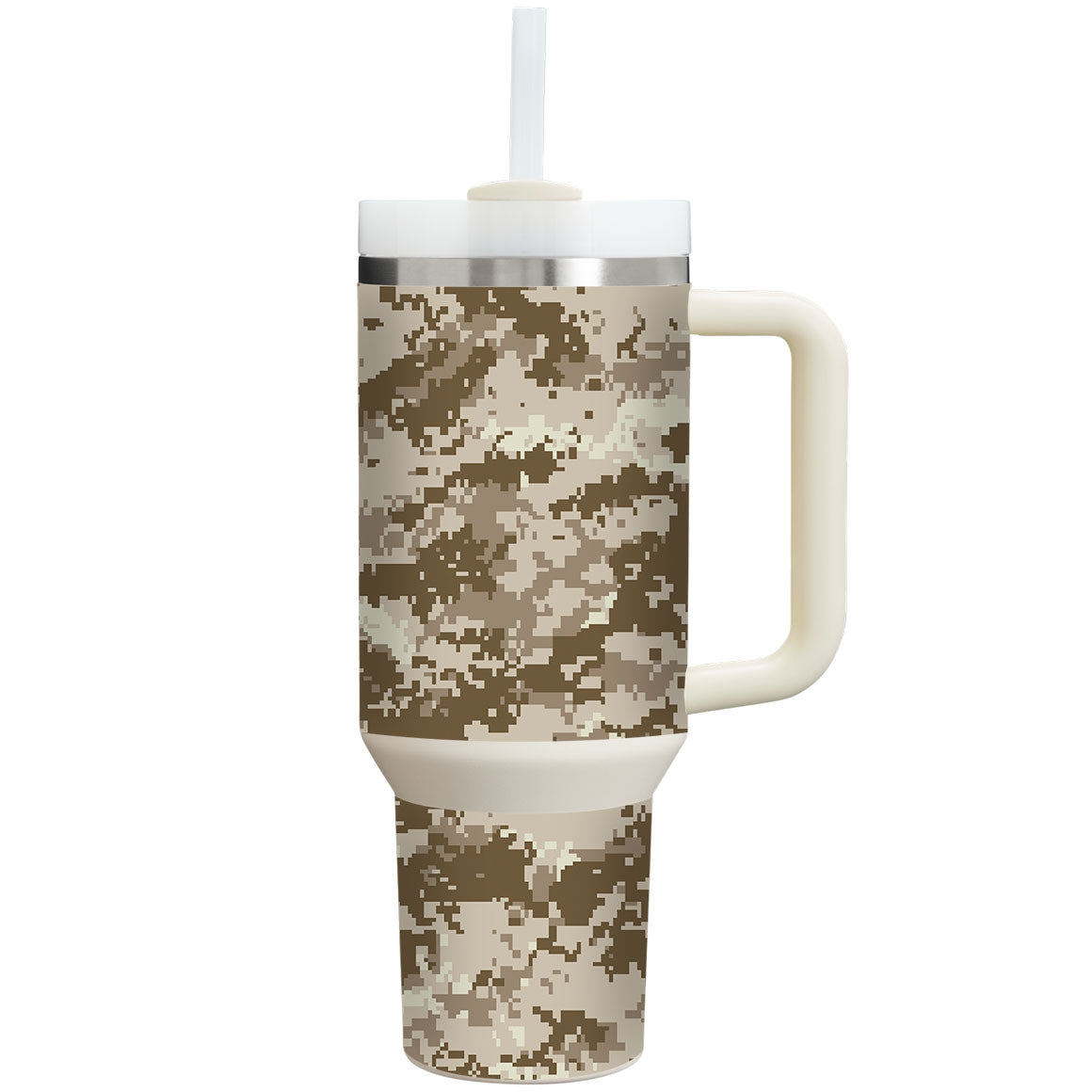 Stanley Personalized Tumbler Camo Series Skins/Wraps & Covers – Slickwraps