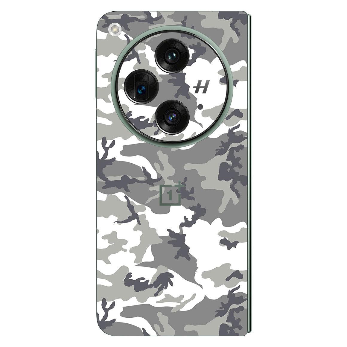 OnePlus Open Camo Series Skins/Wraps & Covers – Slickwraps