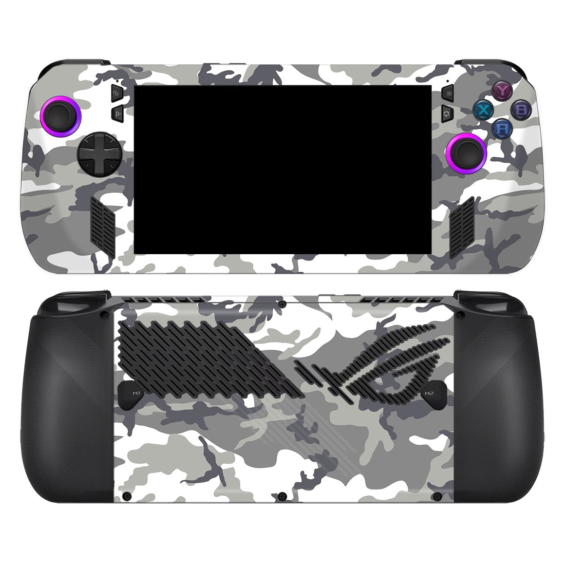 ASUS ROG Ally X Camo Series Skins/Wraps & Covers – Slickwraps