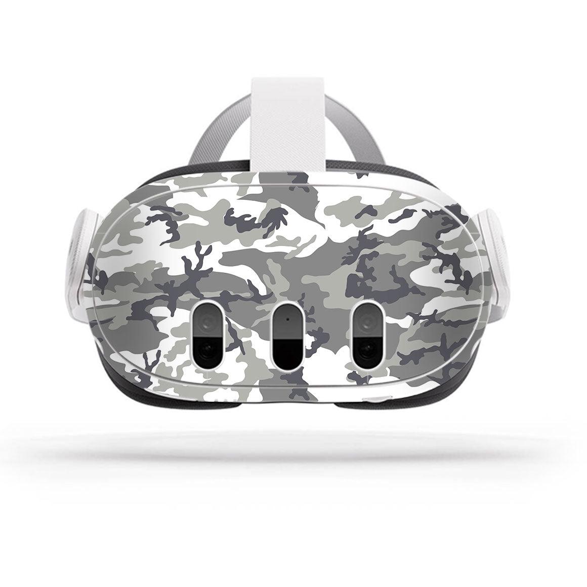 Meta Quest 3 Camo Series Skins/Wraps & Covers – Slickwraps