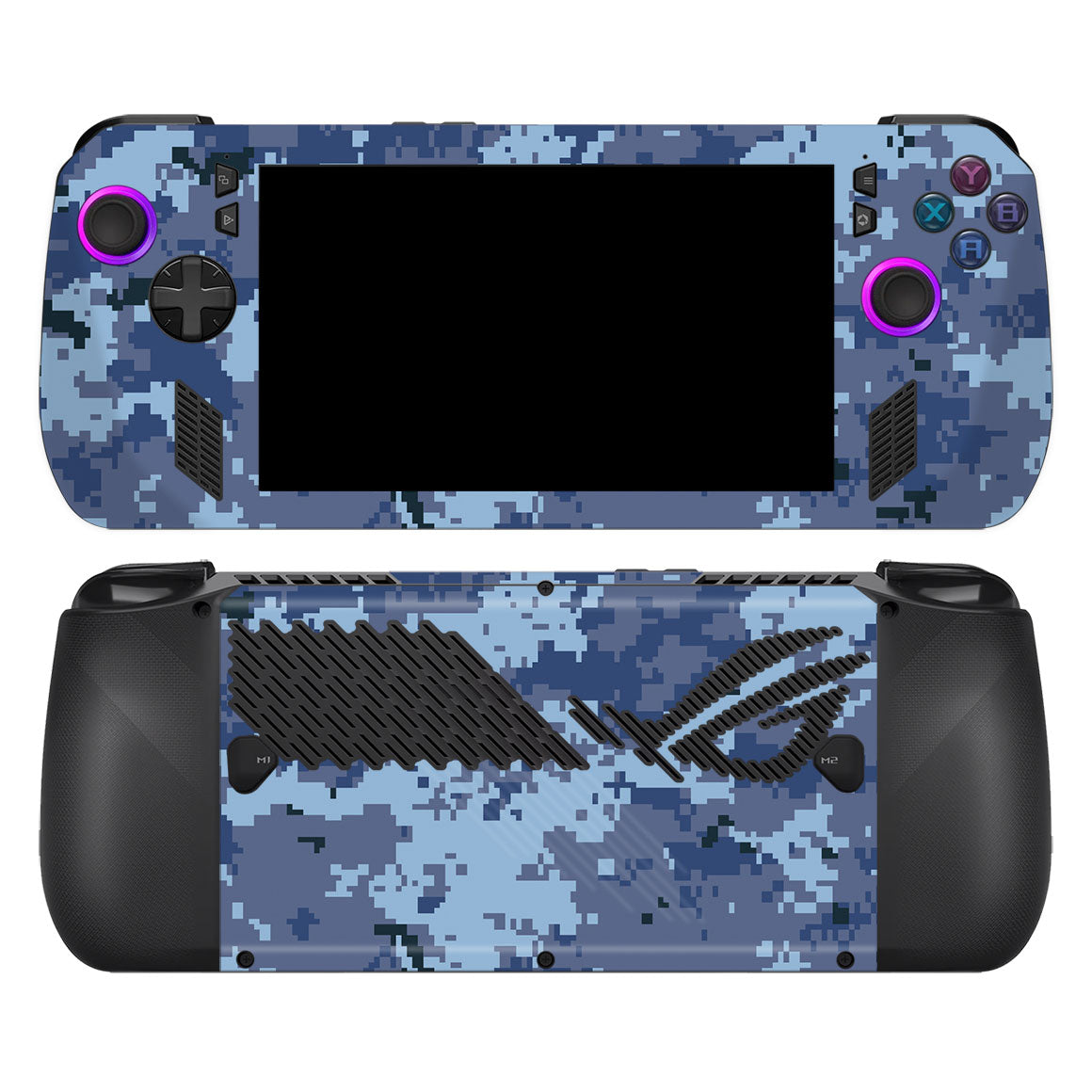 ASUS ROG Ally X Camo Series Skins/Wraps & Covers – Slickwraps