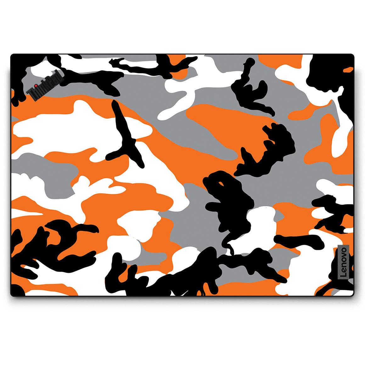 Lenovo ThinkPad P1 Gen 4 Camo Series Skins/Wraps & Covers – Slickwraps