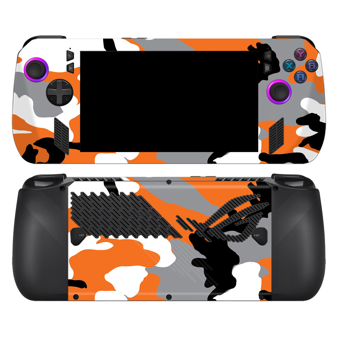 ASUS ROG Ally X Camo Series Skins/Wraps & Covers – Slickwraps
