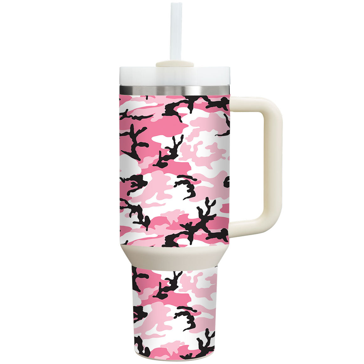 Stanley Personalized Tumbler Camo Series Skins/Wraps & Covers – Slickwraps