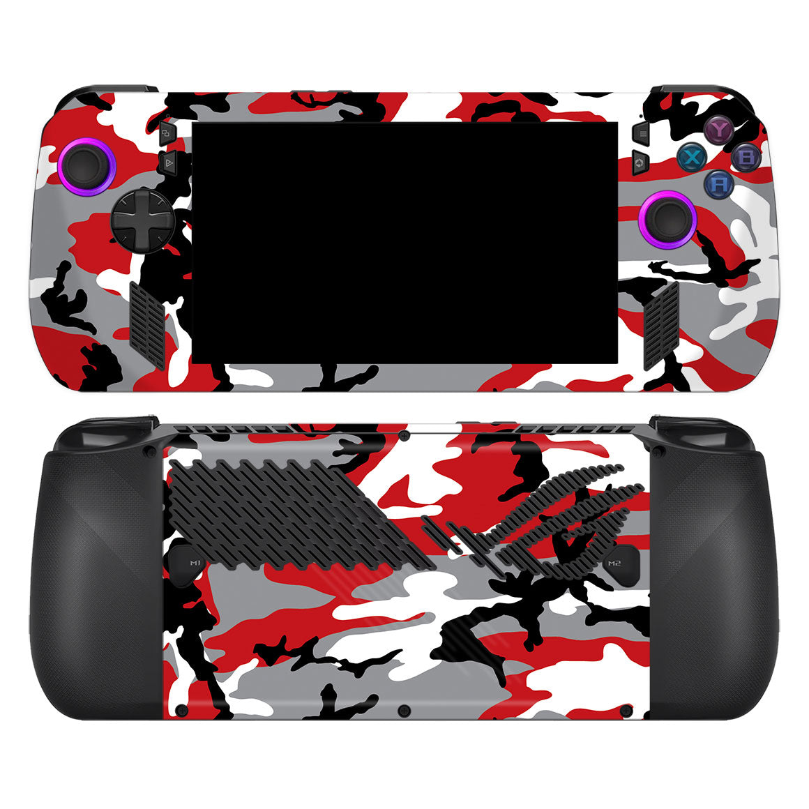 ASUS ROG Ally X Camo Series Skins/Wraps & Covers – Slickwraps