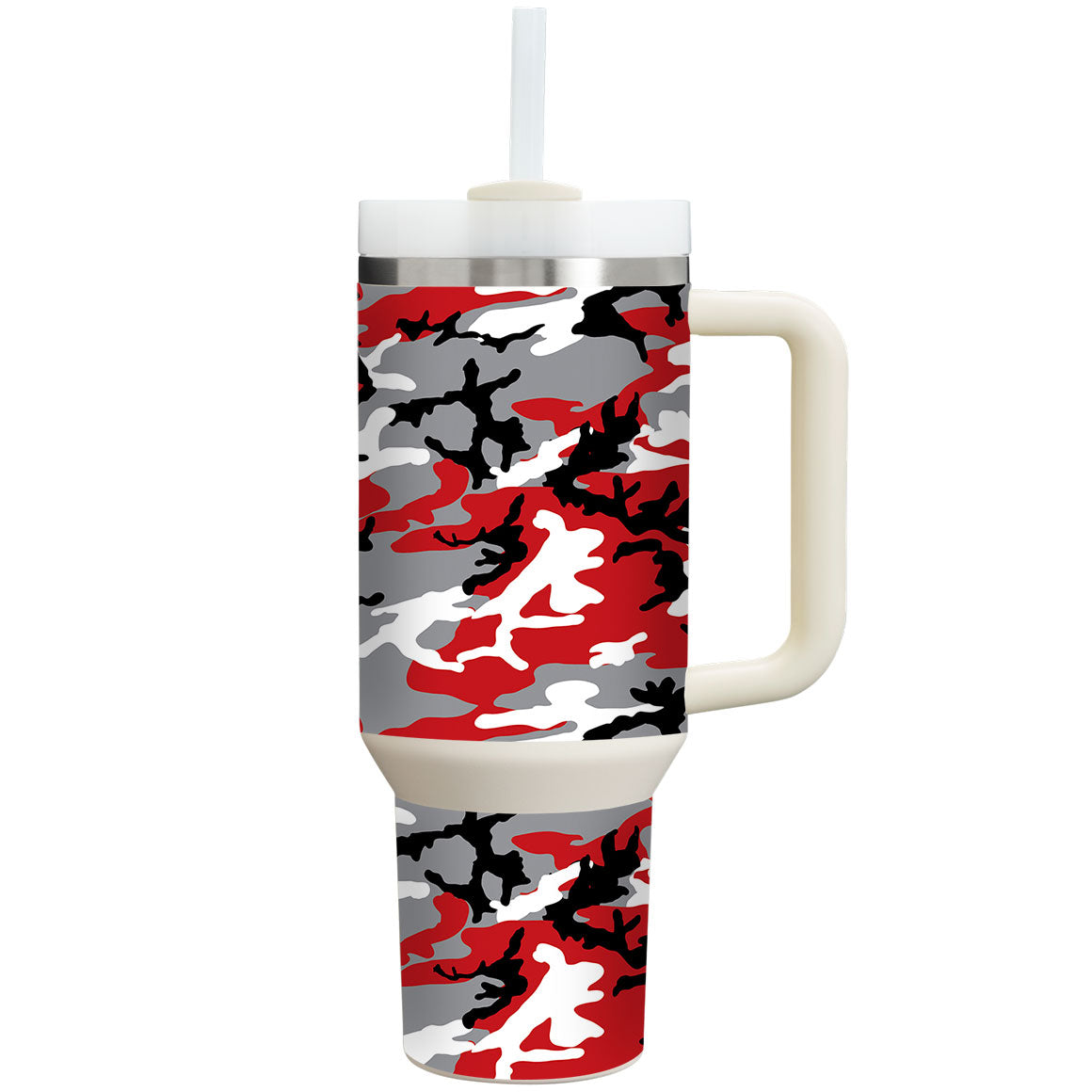 Stanley Personalized Tumbler Camo Series Skins/Wraps & Covers – Slickwraps