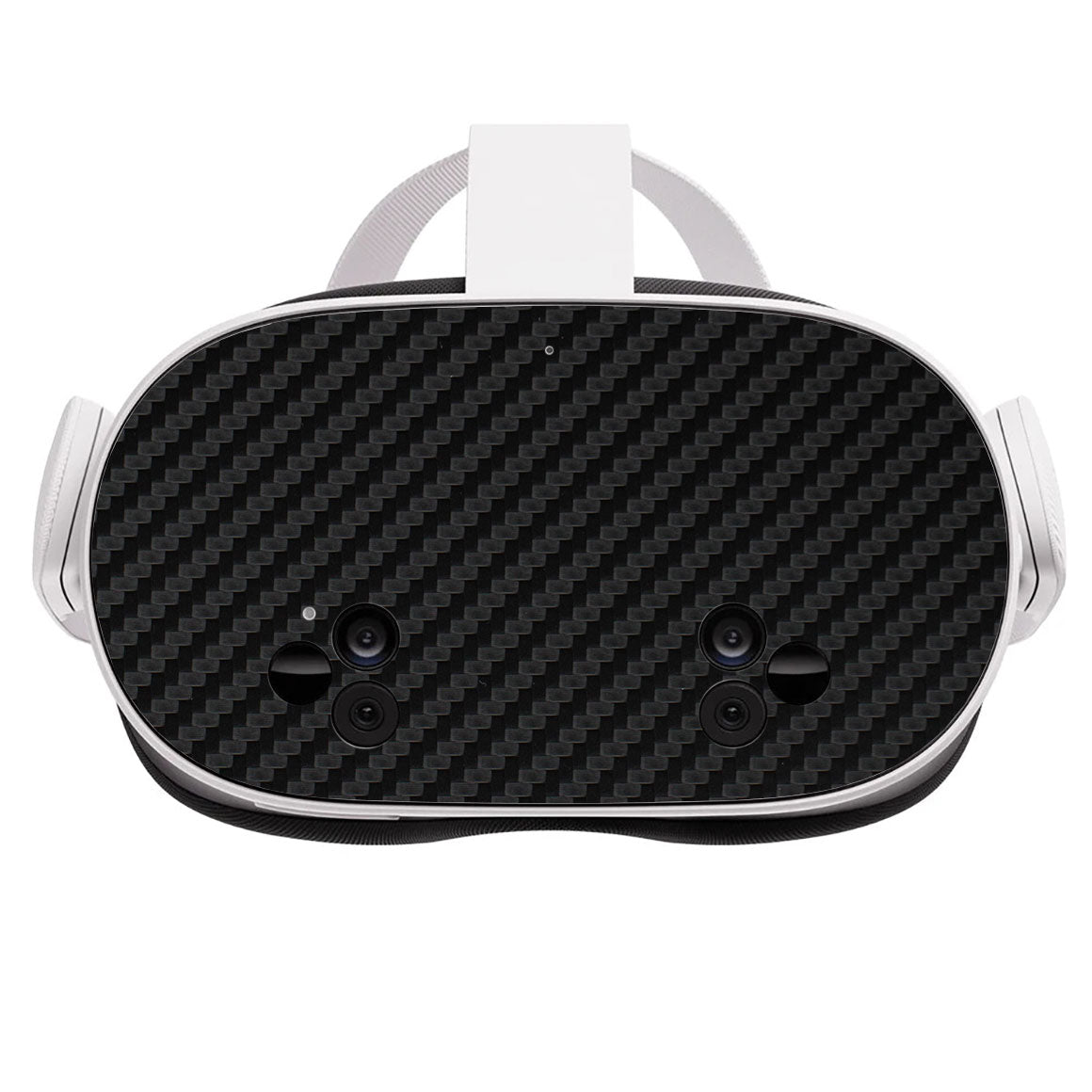 Meta Quest 3s Carbon Series Skins/Wraps & Covers – Slickwraps