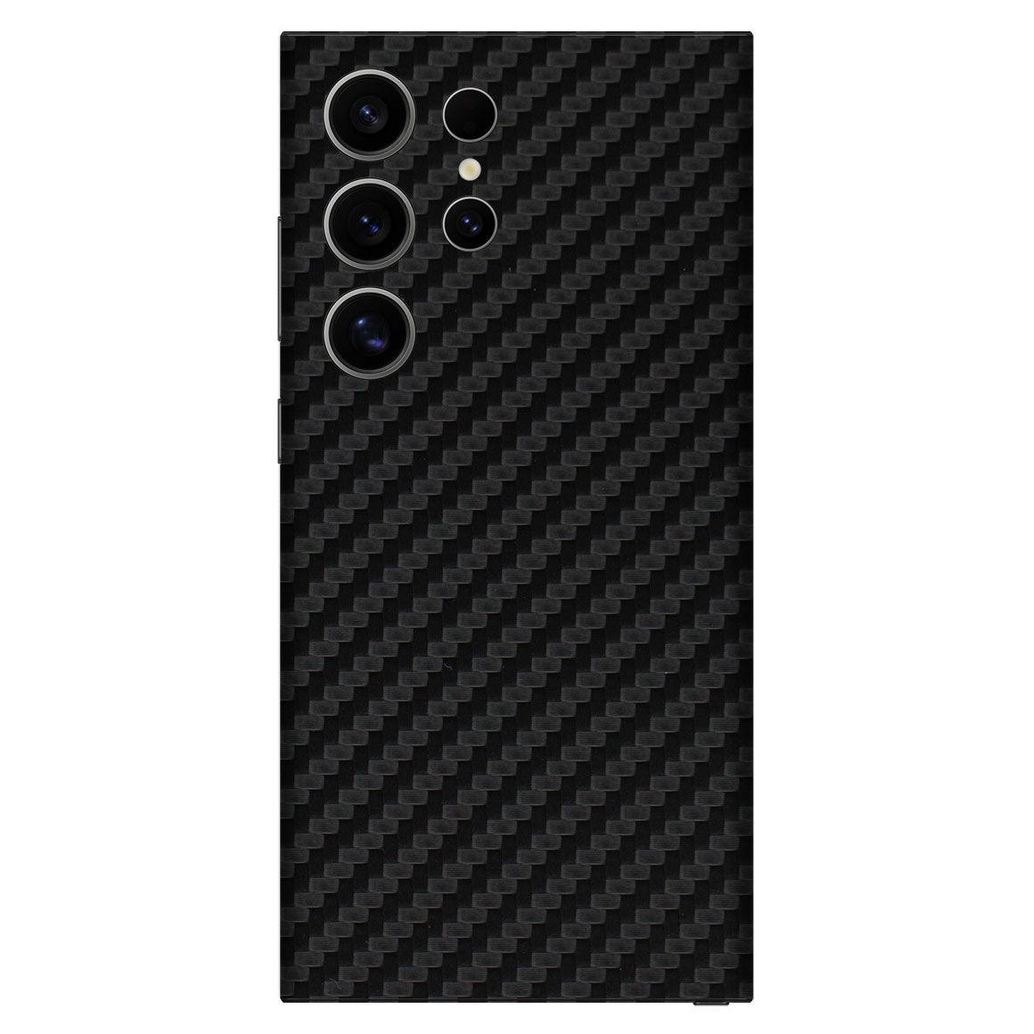 Galaxy S24 Ultra Carbon Series Skins/Wraps & Covers – Slickwraps