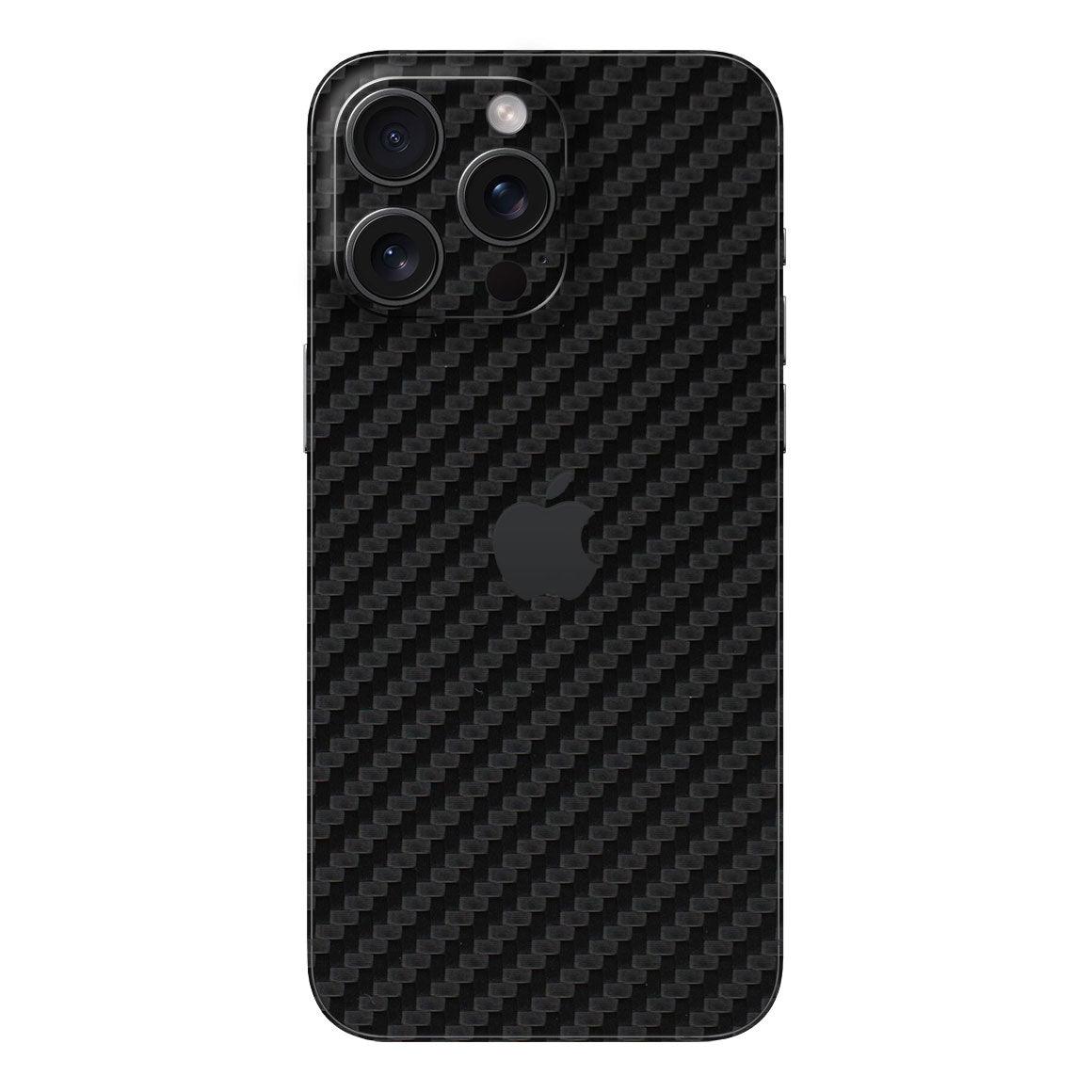 iPhone 15 Pro Max Carbon Series Skins/Wraps & Covers – Slickwraps