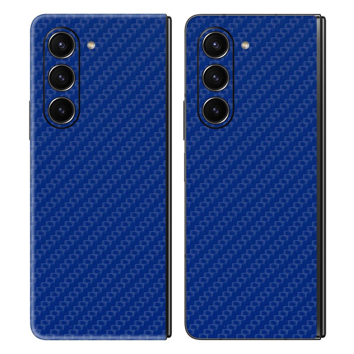 Galaxy Z Fold 5 Carbon Series Skins/Wraps & Covers – Slickwraps