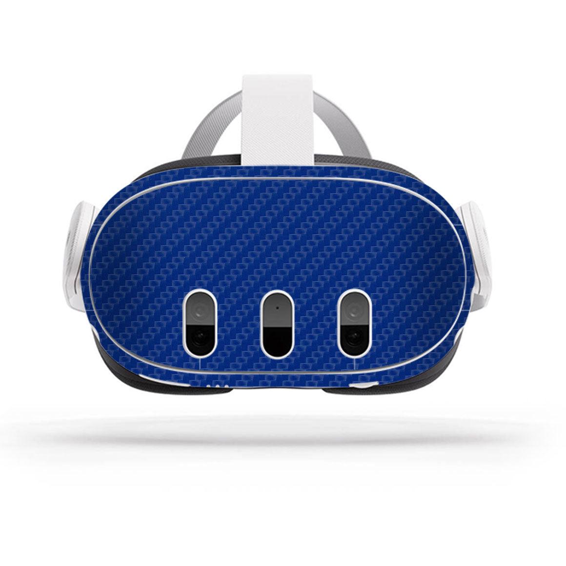 Meta Quest 3 Carbon Series Skins/Wraps & Covers – Slickwraps