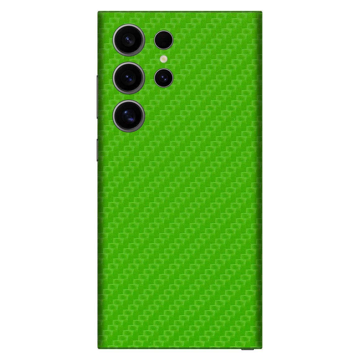 Galaxy S24 Ultra Carbon Series Skins/Wraps & Covers – Slickwraps