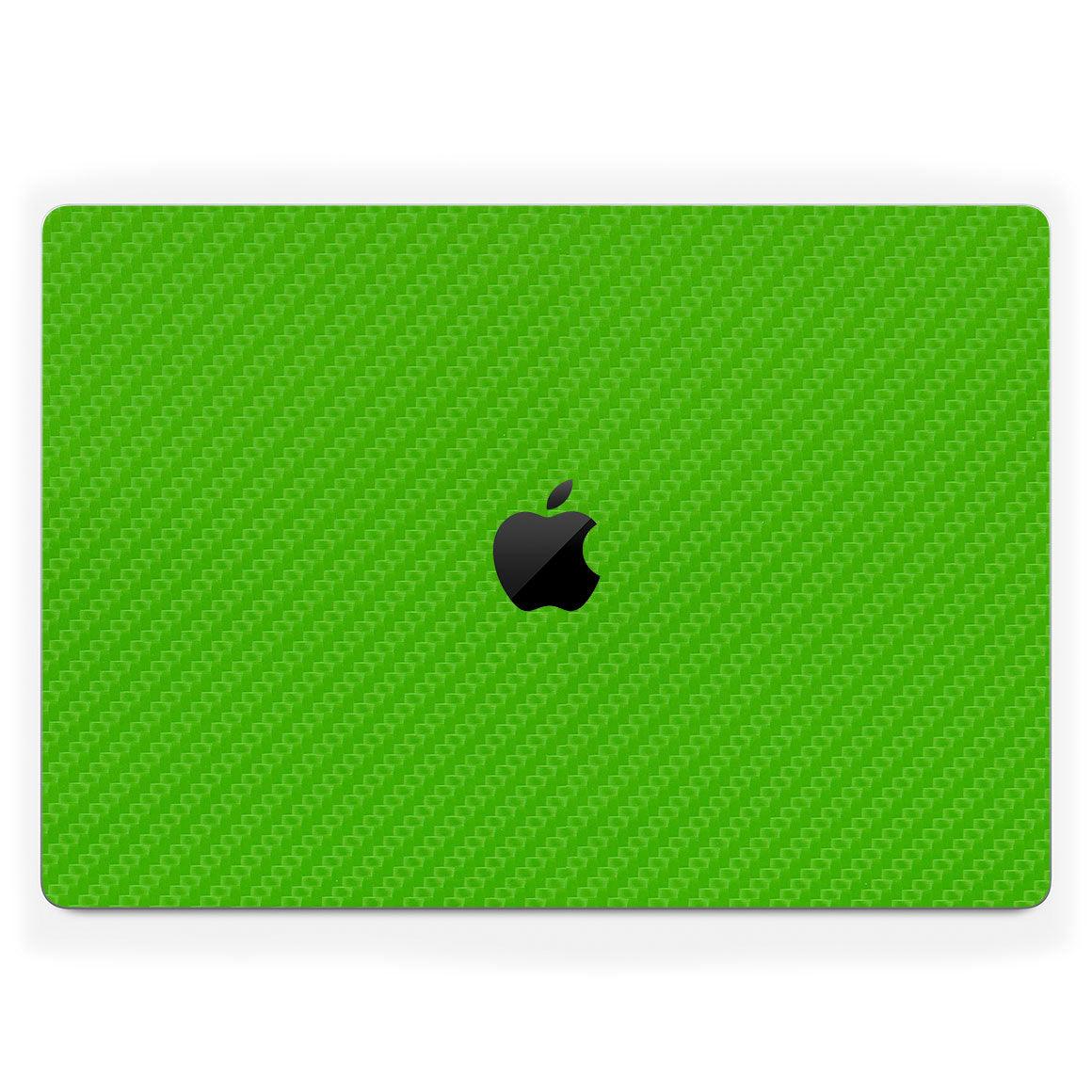 MacBook Pro 16" (2023, M3) Carbon Series Skins/Wraps & Covers – Slickwraps