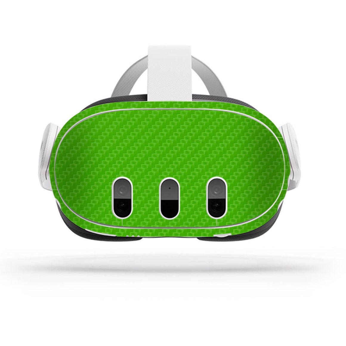 Meta Quest 3 Carbon Series Skins/Wraps & Covers – Slickwraps