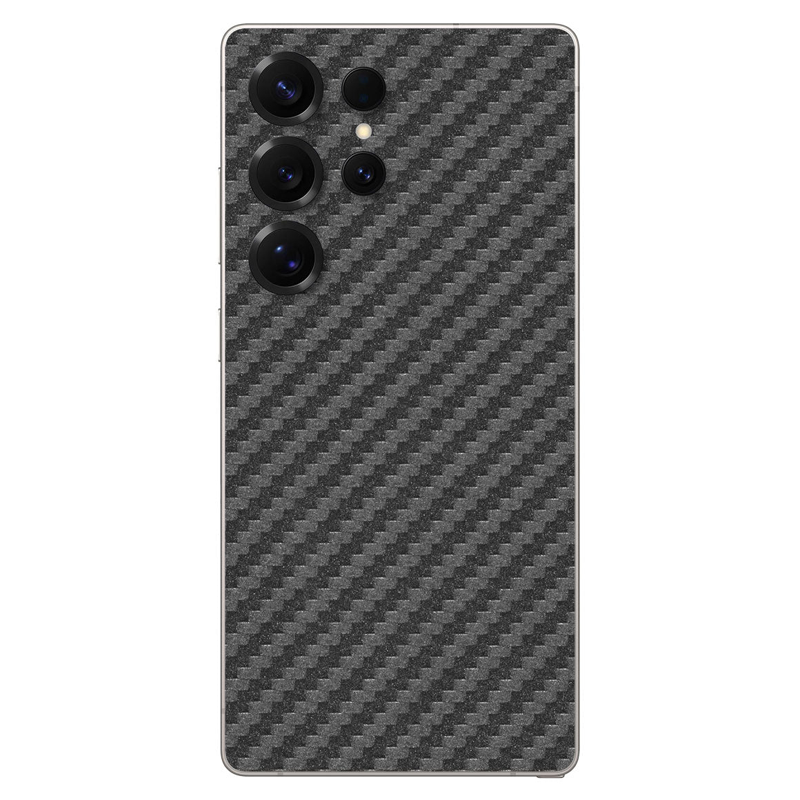 Galaxy S25 Ultra Carbon Series Skins/Wraps & Covers – Slickwraps