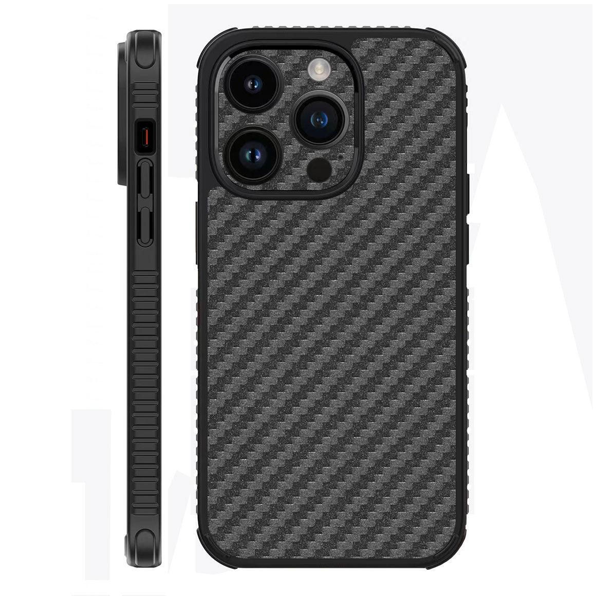 iPhone 14 Pro Max Case Carbon Series (MagSafe) – Slickwraps