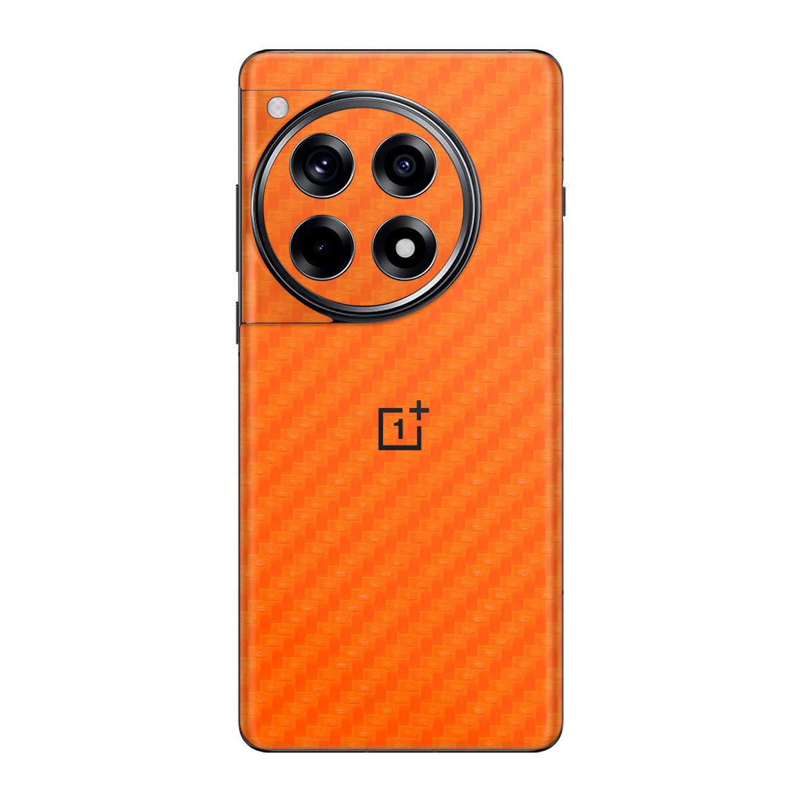 OnePlus 12R Carbon Series Skins/Wraps & Covers – Slickwraps