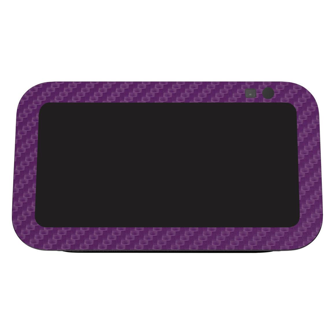 Amazon Echo Show 5 (3rd Gen) Carbon Series Skins/Wraps & Covers ...