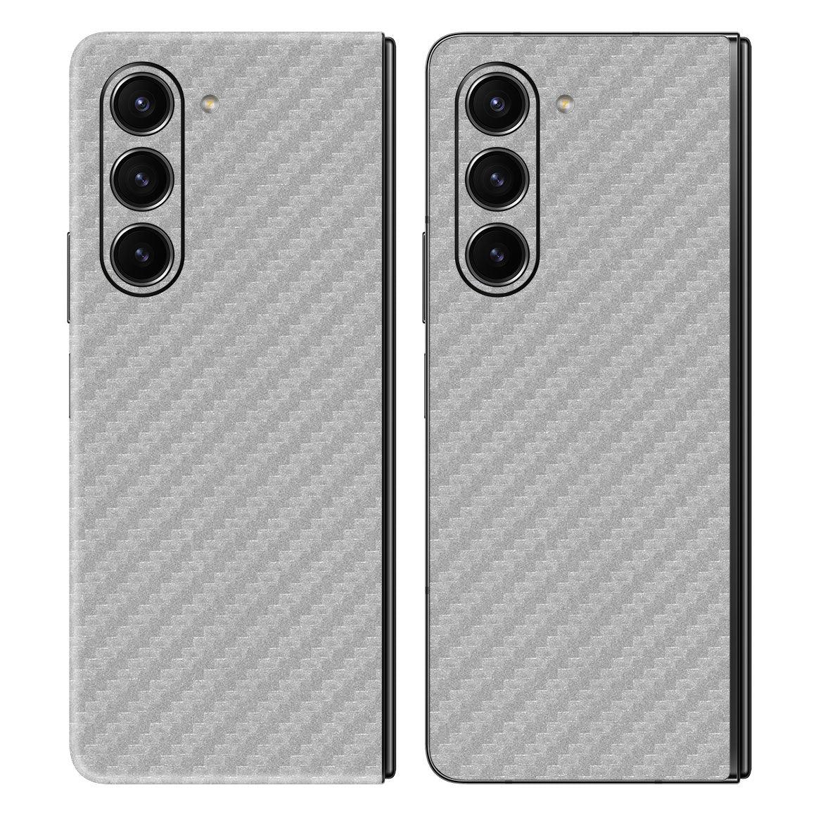 Galaxy Z Fold 5 Carbon Series Skins/Wraps & Covers – Slickwraps