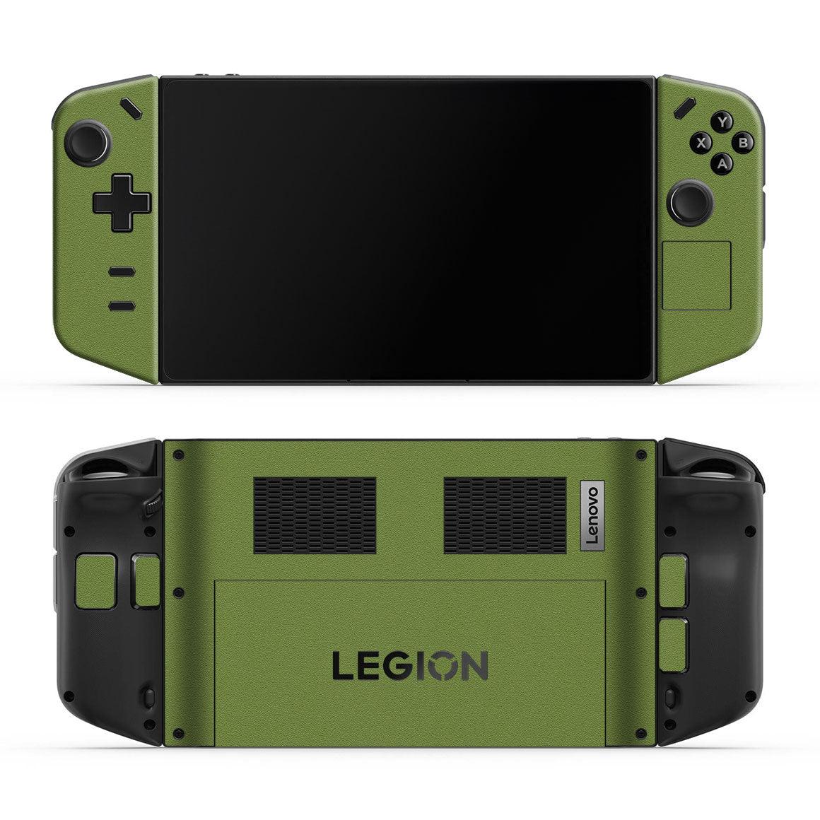 Lenovo Legion Go Color Series Skins/Wraps & Covers – Slickwraps