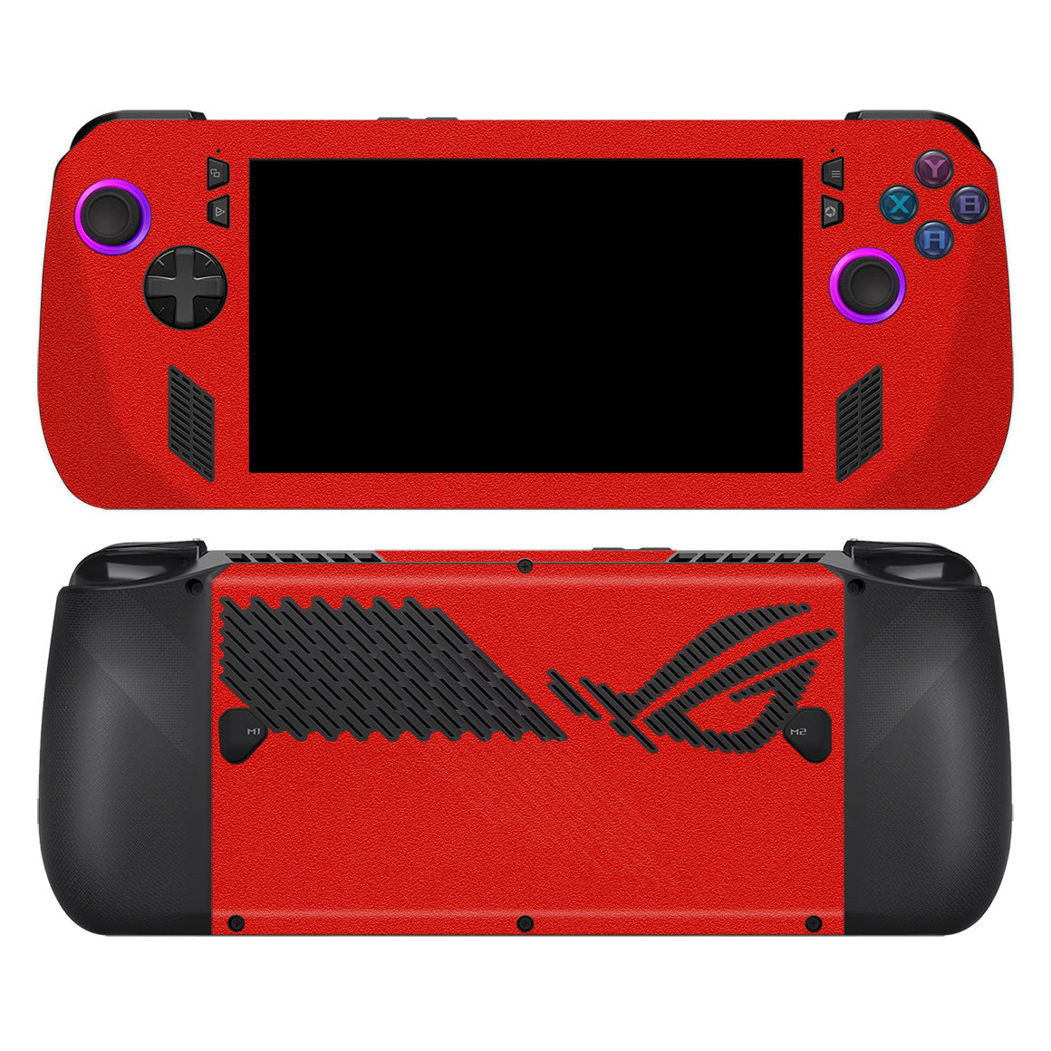 ASUS ROG Ally X Color Series Skins/Wraps & Covers – Slickwraps