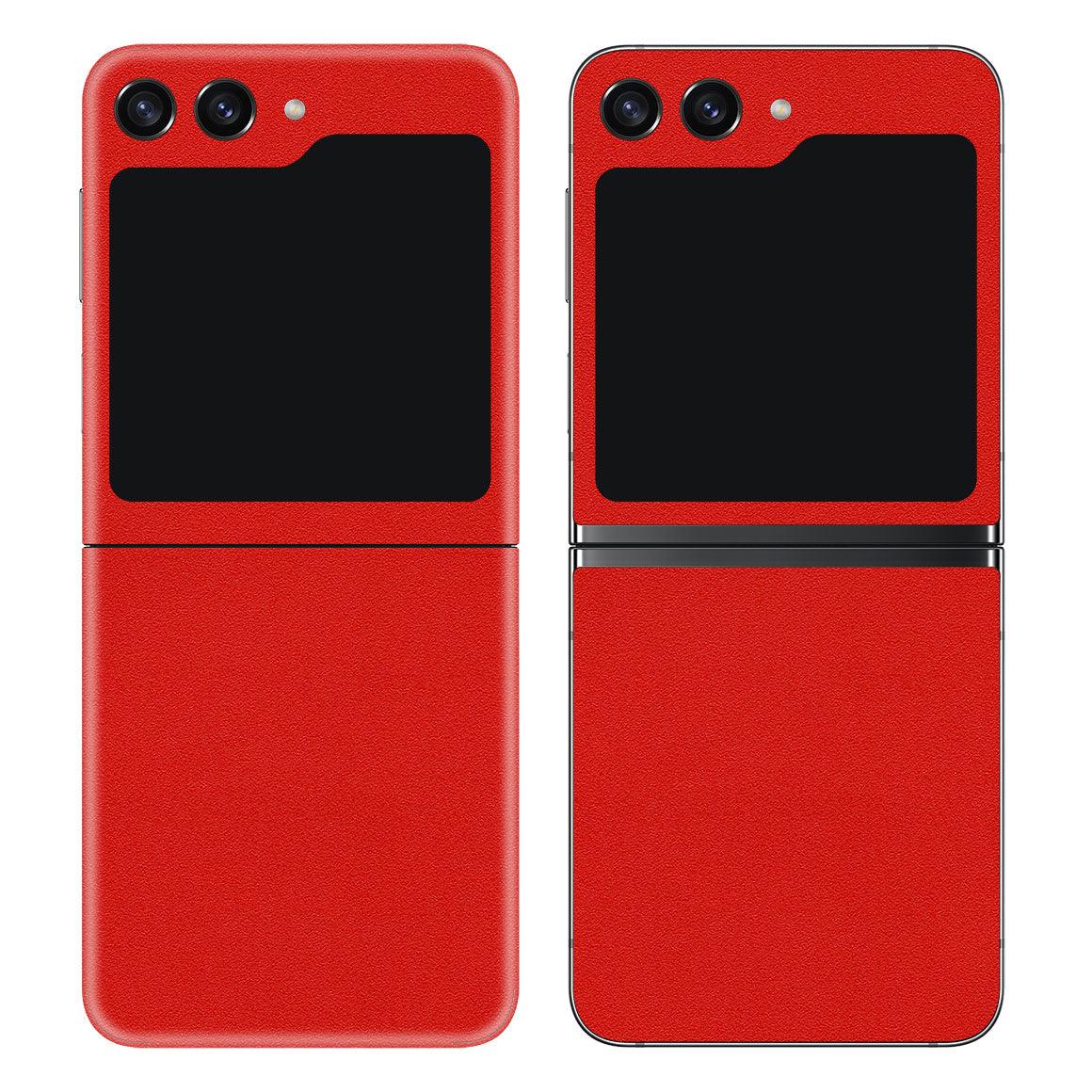 Galaxy Z Flip 5 Color Series Skins/Wraps & Covers – Slickwraps