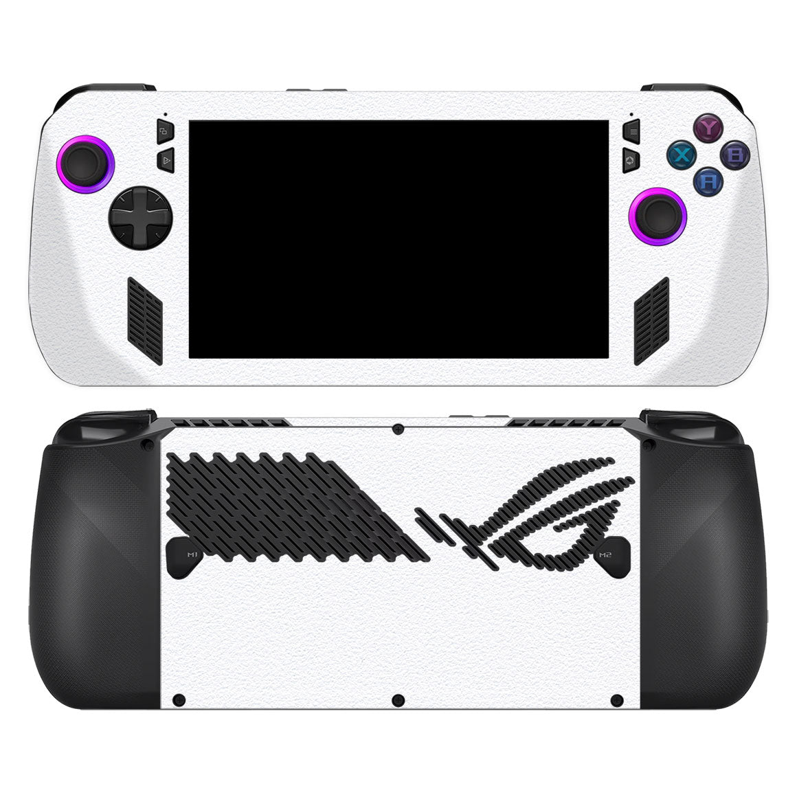 ASUS ROG Ally X Color Series Skins/Wraps & Covers – Slickwraps