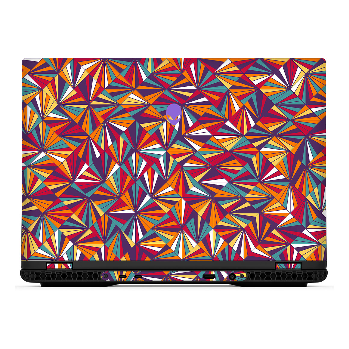 Alienware m16 R2 Designer Series Skins/Wraps & Covers – Slickwraps