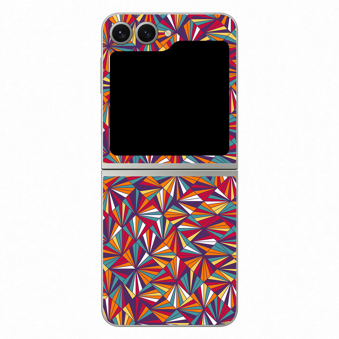 Galaxy Z Flip 6 Designer Series Skins/Wraps & Covers – Slickwraps