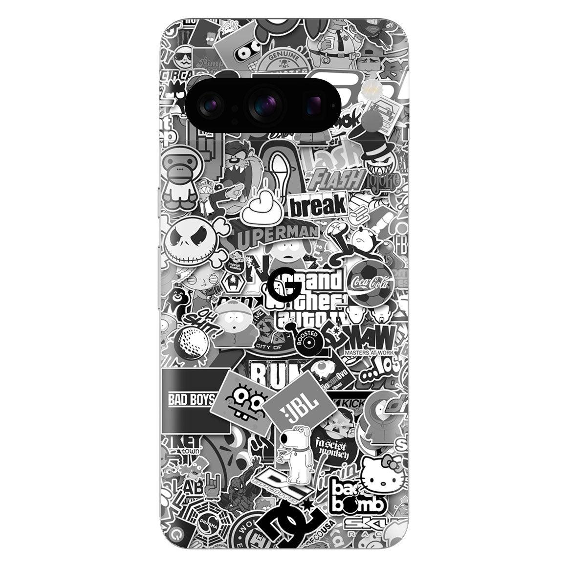 Google Pixel 8 Pro Designer Series Skins/Wraps & Covers – Slickwraps