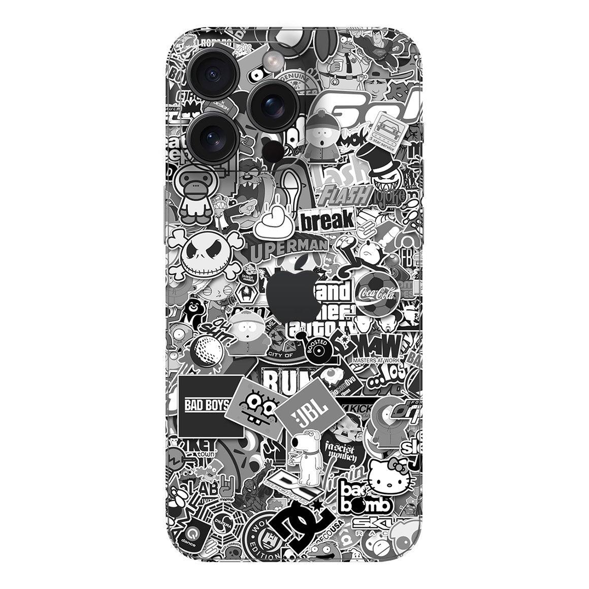 iPhone 15 Pro Max Designer Series Skins/Wraps & Covers – Slickwraps