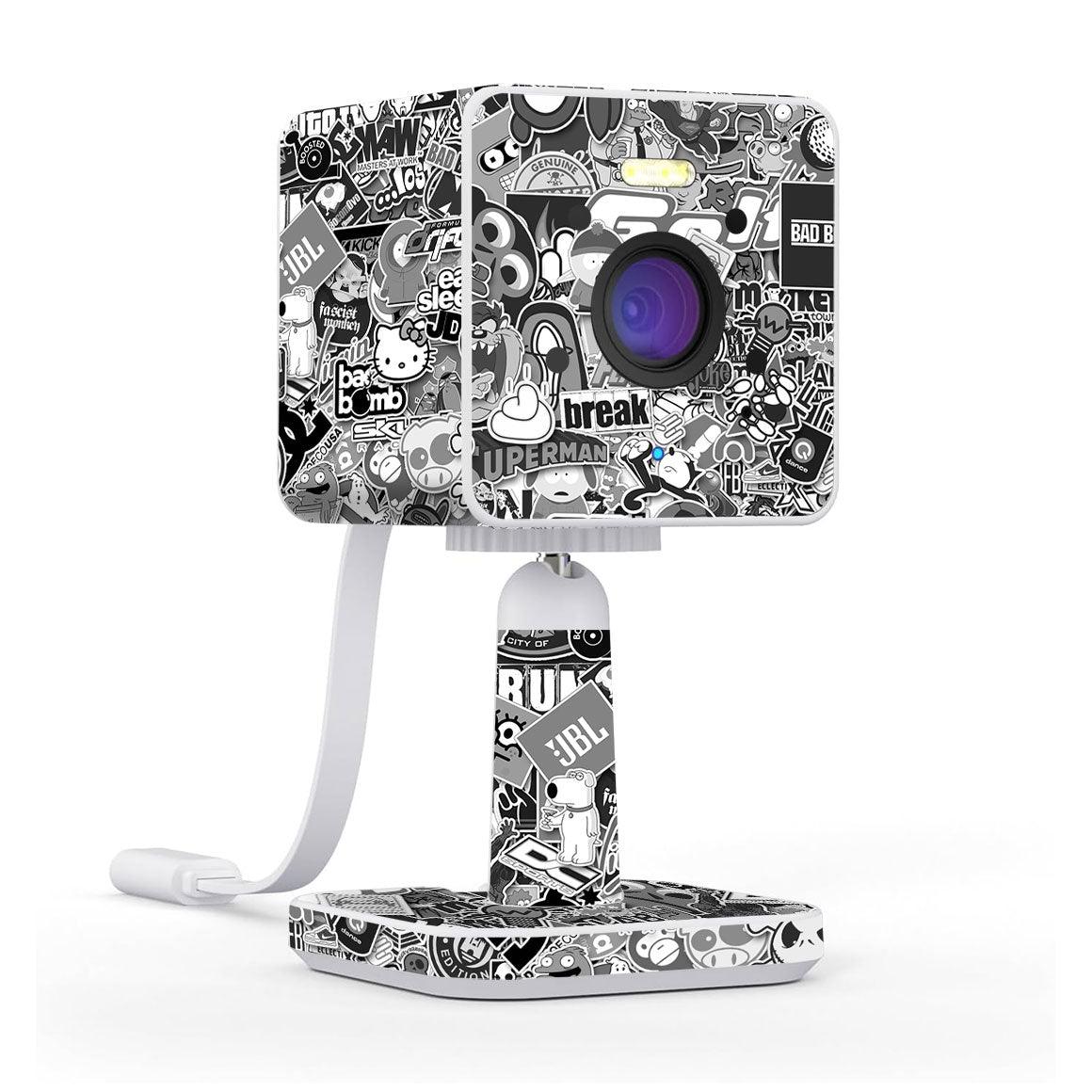 Wyze Cam OG Designer Series Skins, Wraps & Covers – Slickwraps