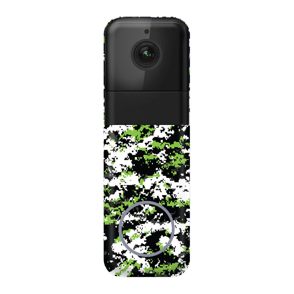 Wyze Video Doorbell Pro Designer Series Skins/Wraps & Covers – Slickwraps