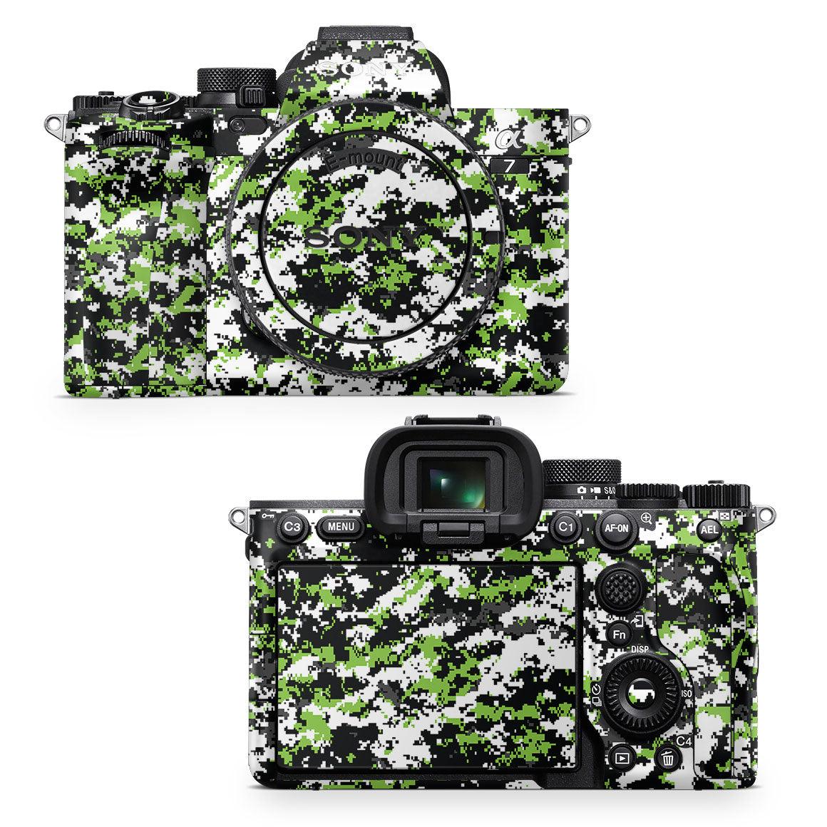 Sony A7 IV Mirrorless Camera Designer Series Skins/Wraps & Covers ...