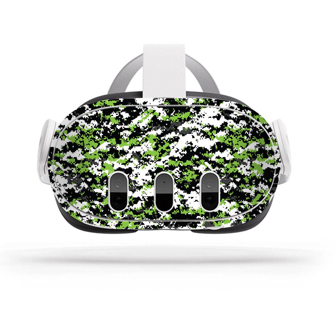 Meta Quest 3 Designer Series Skins/Wraps & Covers – Slickwraps