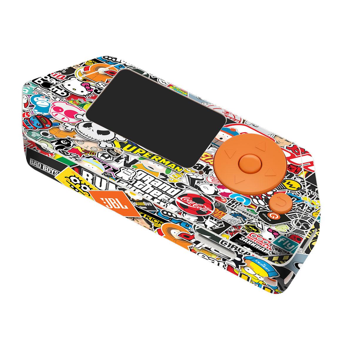 Flipper Zero Designer Series Skins/Wraps & Covers – Slickwraps