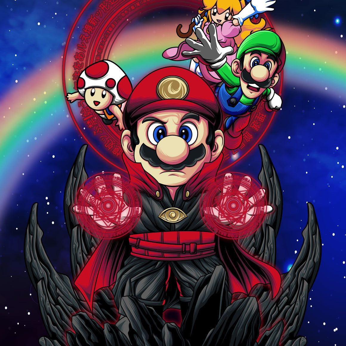 Artist Series - Dr. Plumber Skin, Wrap & Cover – Slickwraps