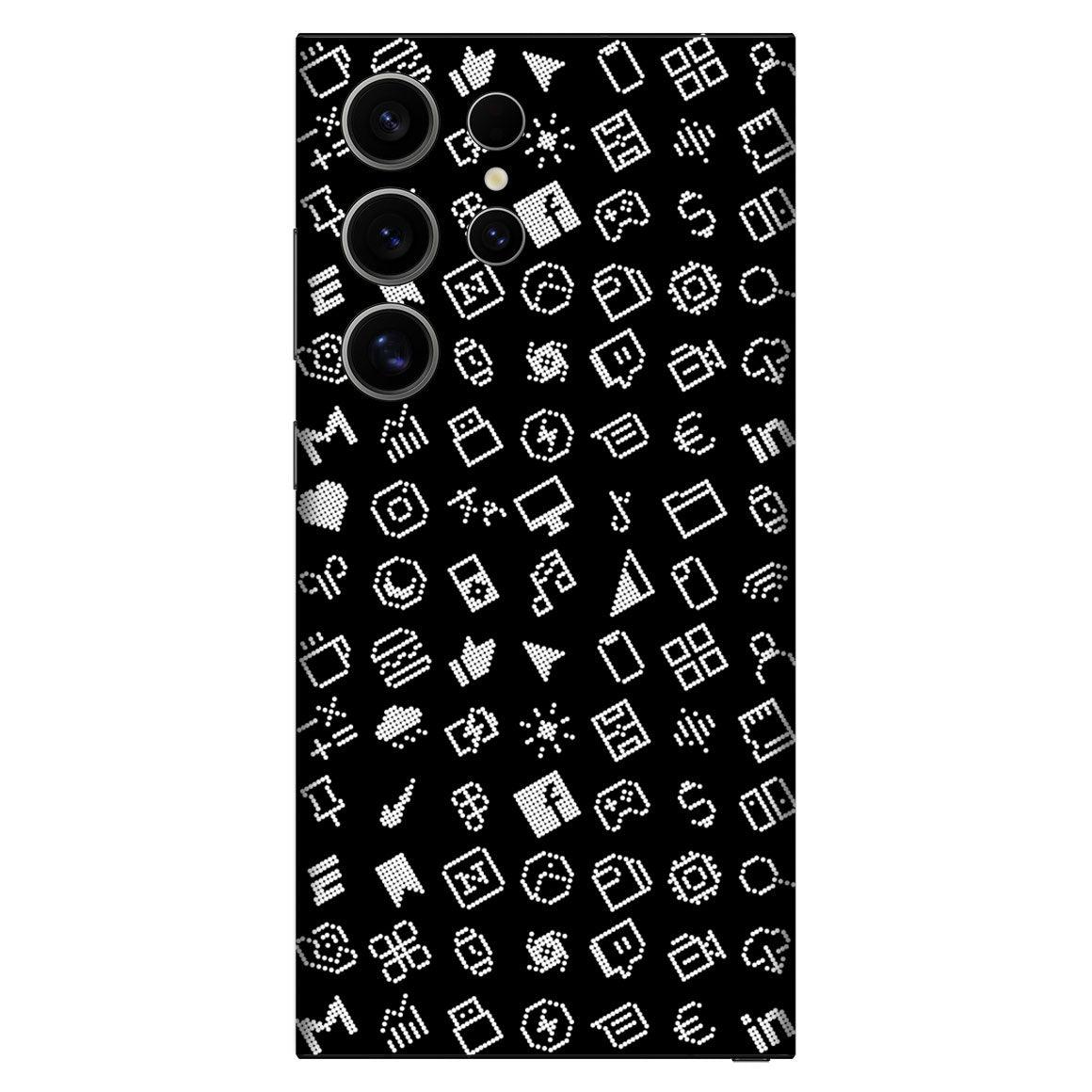 Galaxy S24 Ultra Everything Series Skins/Wraps & Covers – Slickwraps