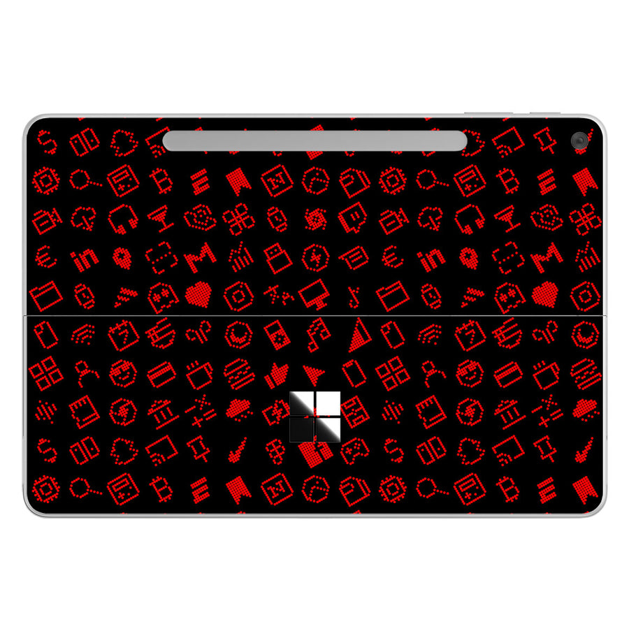 Surface Pro 12-inch Skins | Custom Protective Wraps & Designs – Slickwraps