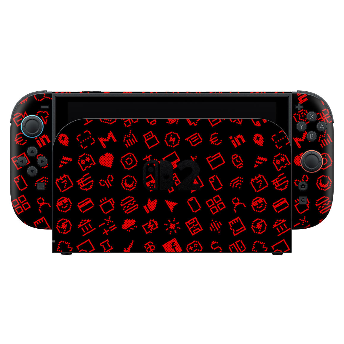 Nintendo Switch 2 Everything Series Skins/Wraps & Covers – Slickwraps
