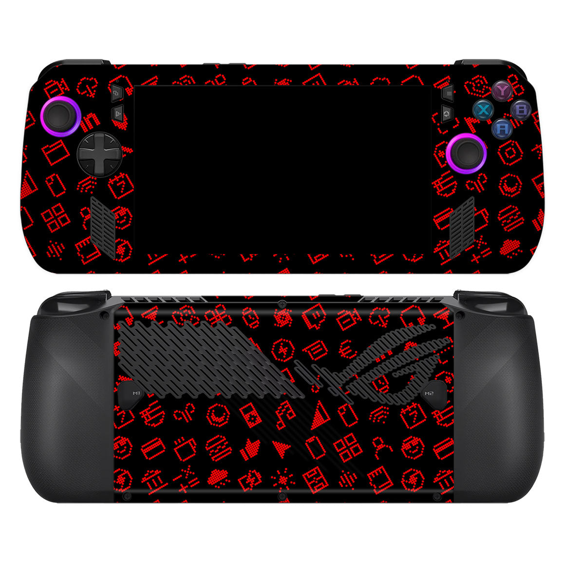 ASUS ROG Ally X Everything Series Skins/Wraps & Covers – Slickwraps