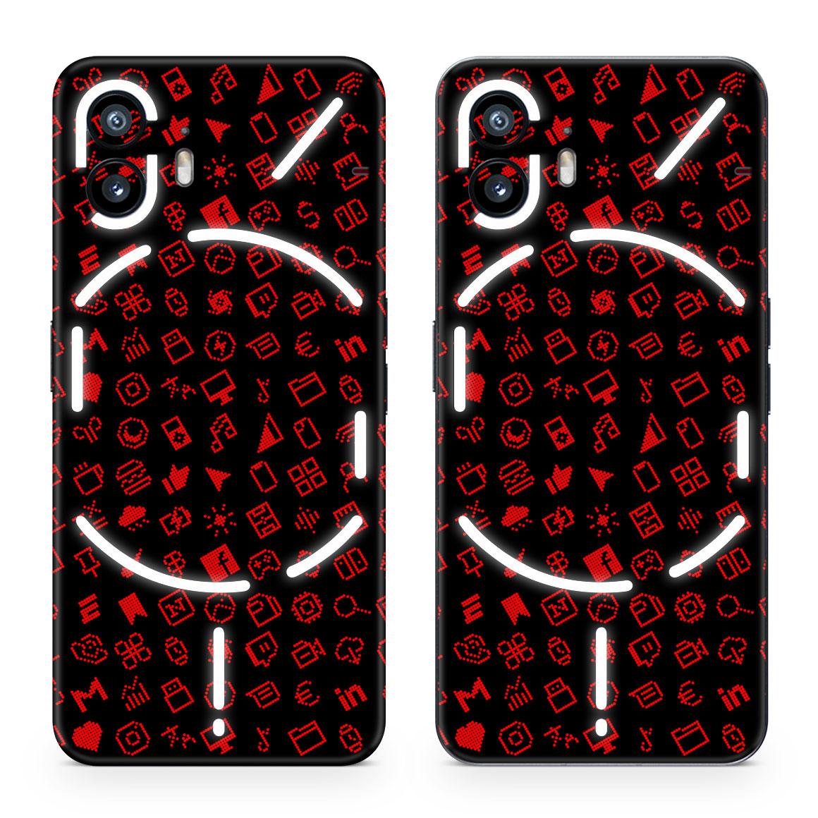 Nothing Phone 2 Everything Series Skins/Wraps & Covers – Slickwraps