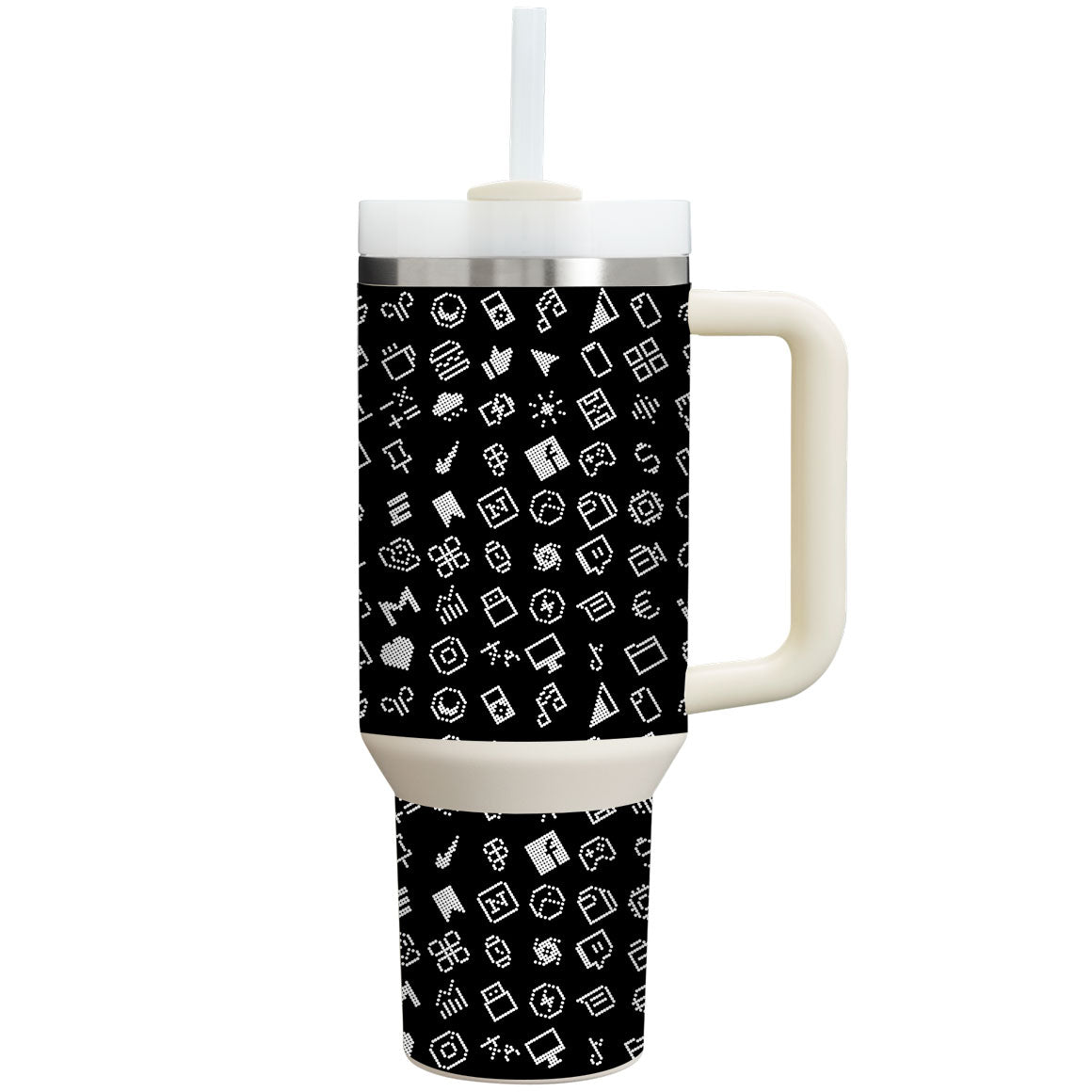 Stanley Personalized Tumbler Everything Series Skins/Wraps & Covers ...